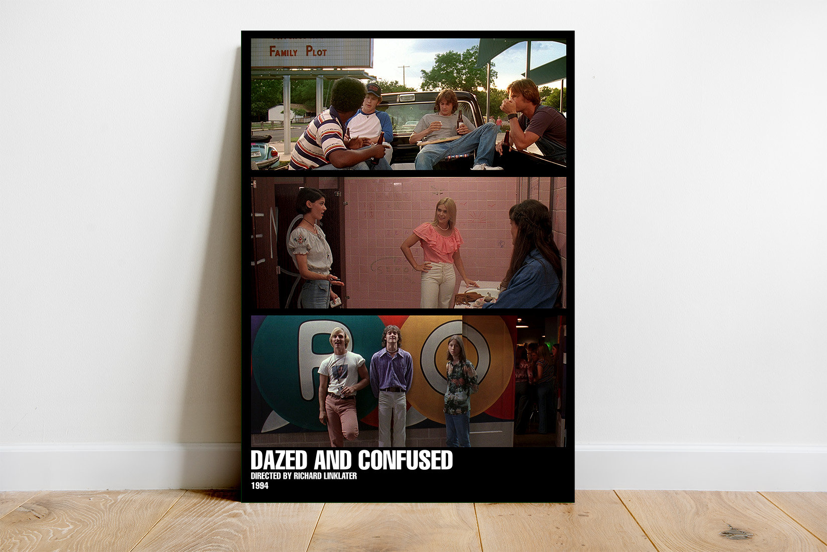 Dazed and Confused Premium Poster - Etsy