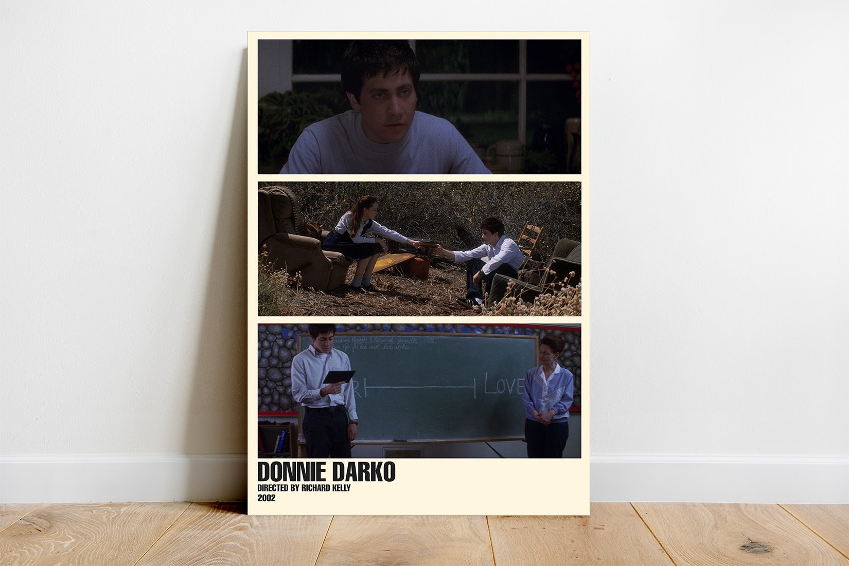 Donnie Darko Premium Poster - Etsy