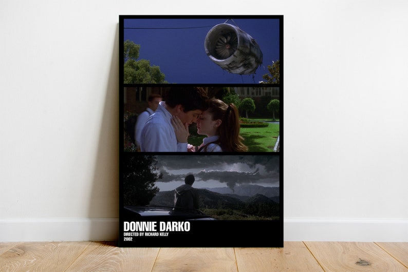Donnie Darko Premium Poster - Etsy