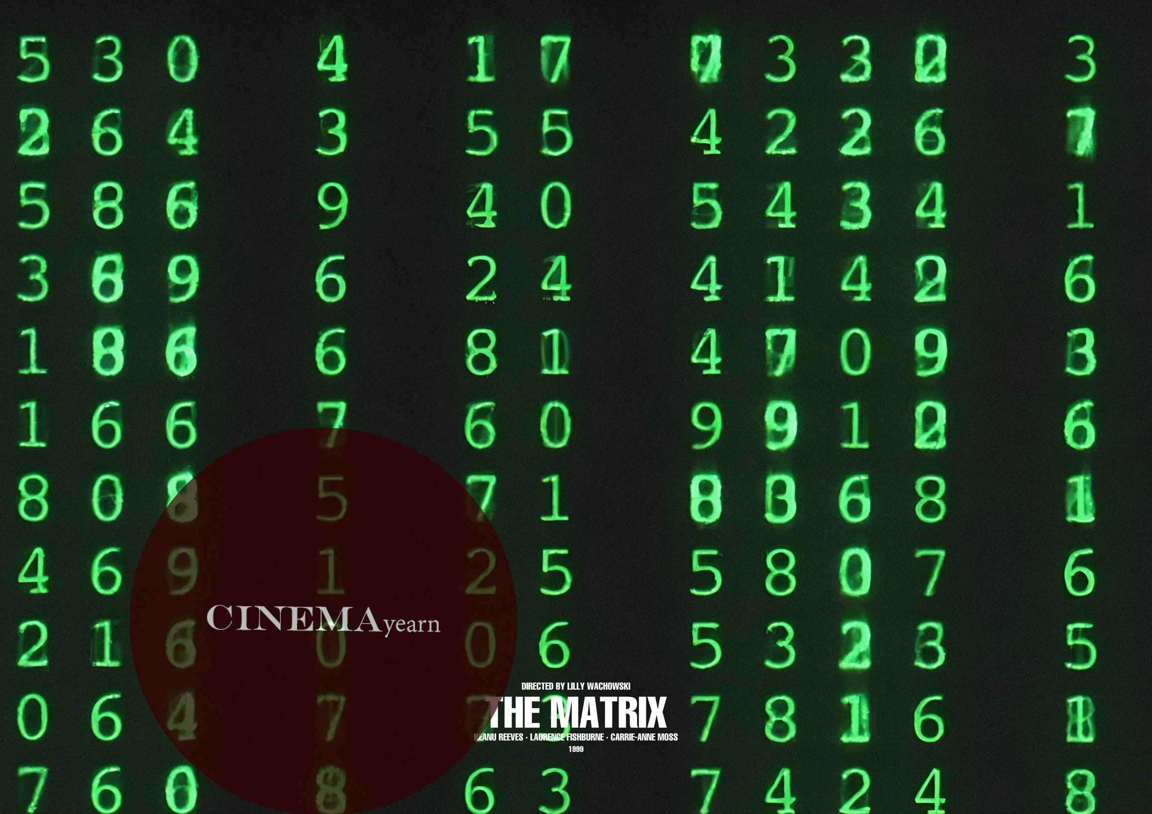 The Matrix Premium Poster - Etsy