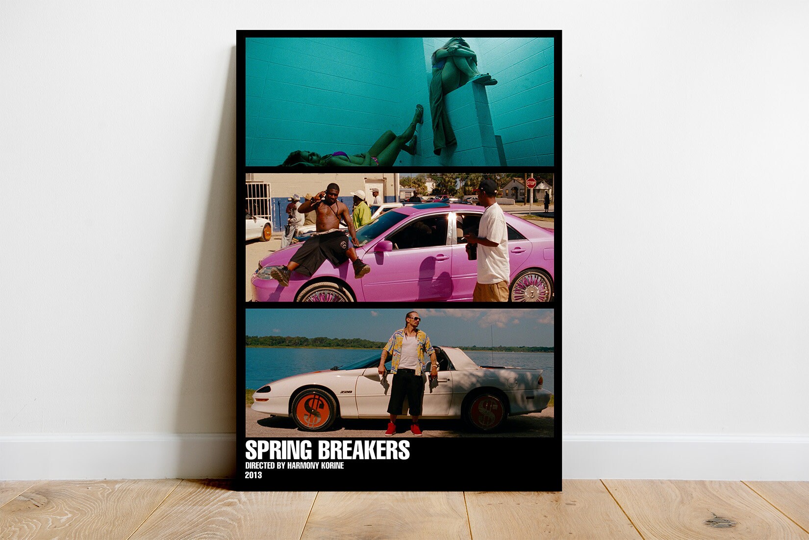 Spring Breakers Premium Poster - Etsy
