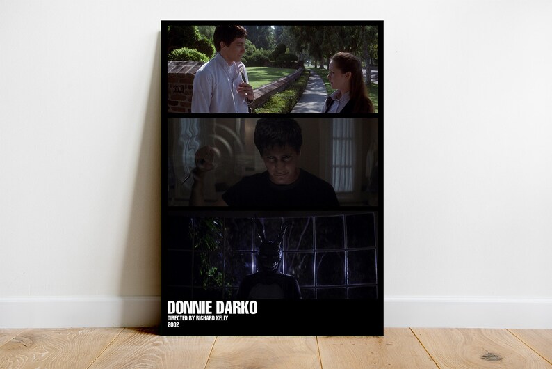 Donnie Darko Premium Poster - Etsy