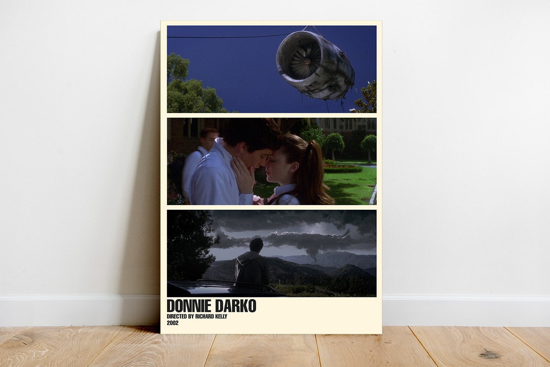 Donnie Darko Premium Poster - Etsy