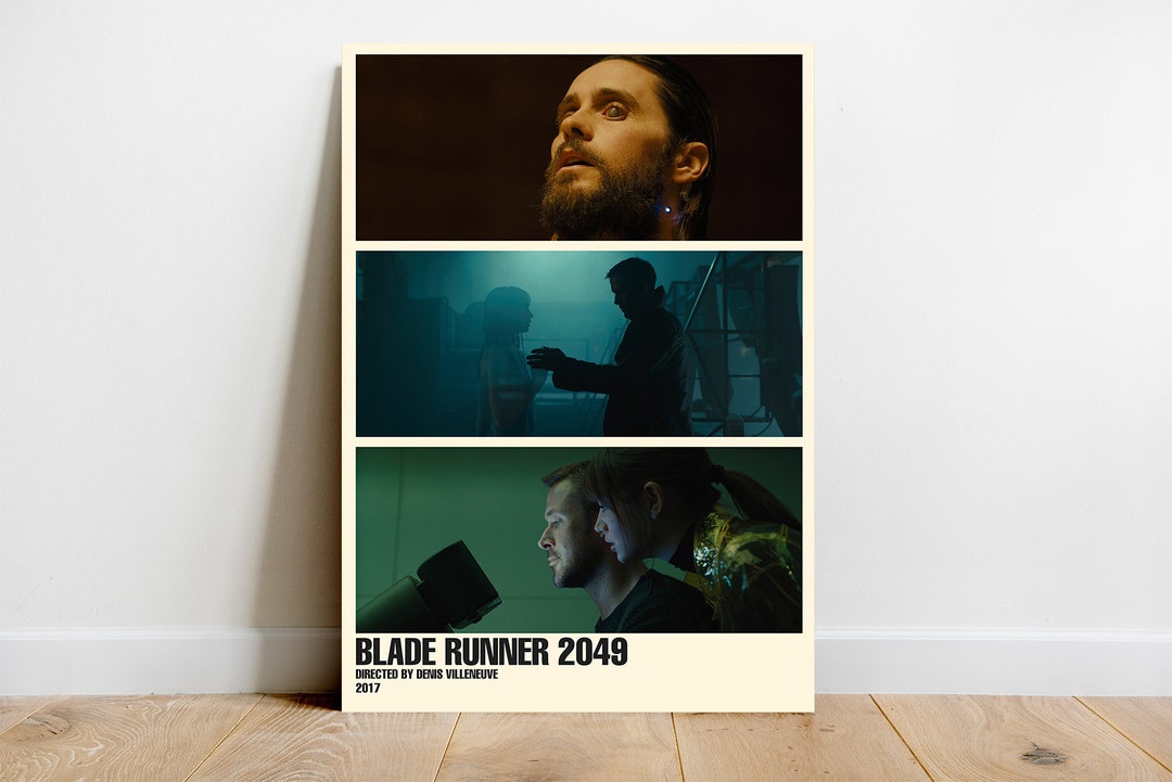 Blade Runner 2049 Premium Poster - Etsy