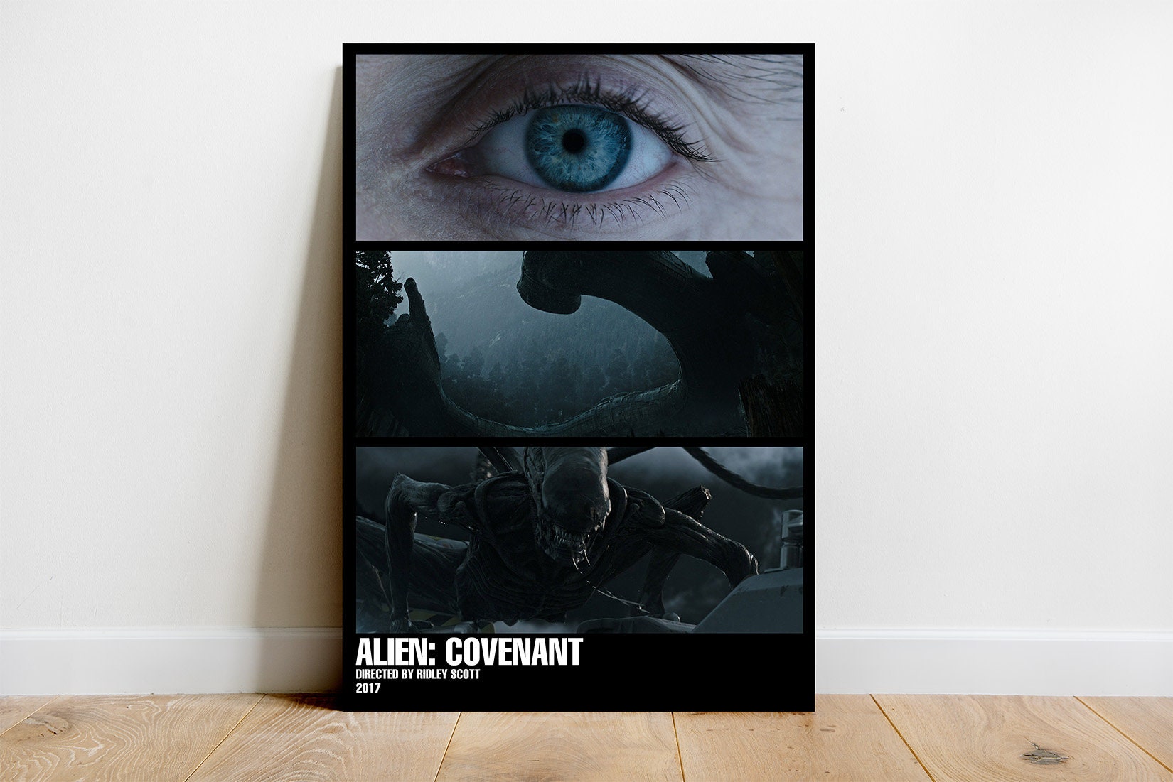 Alien Covenant Premium Poster - Etsy