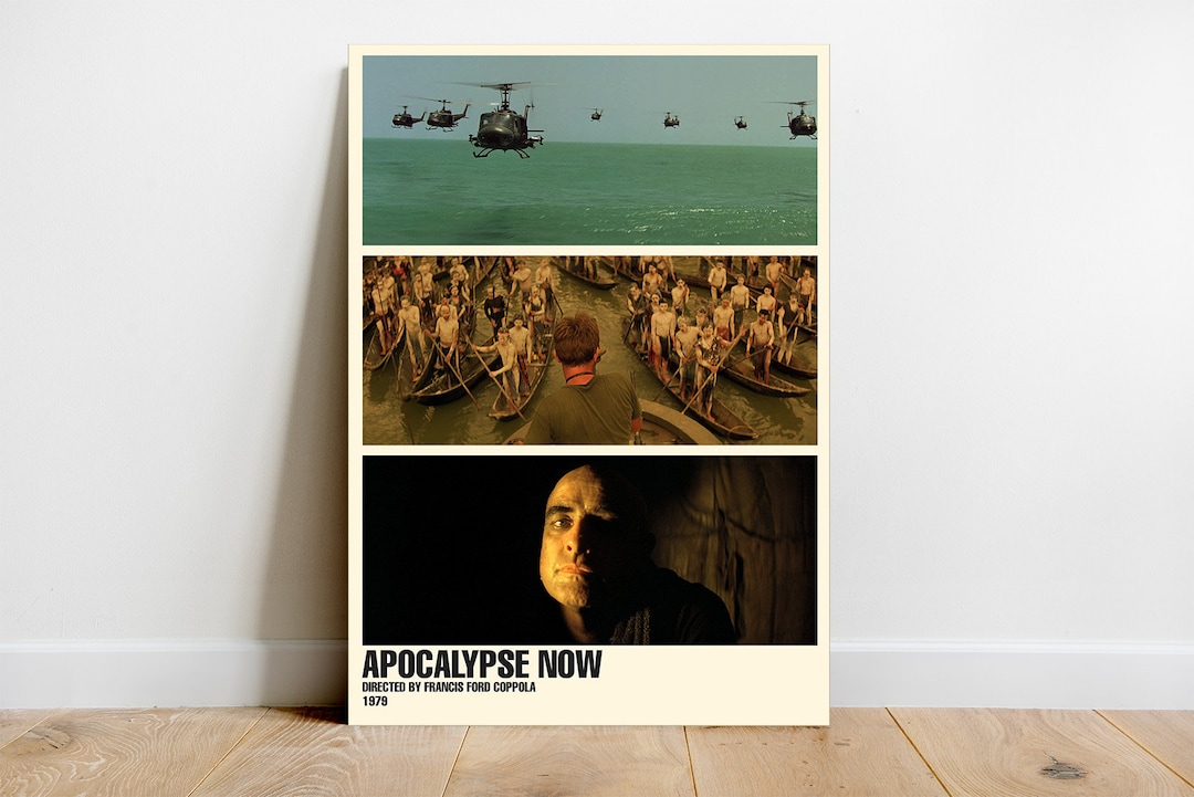 Apocalypse Now Premium Poster - Etsy