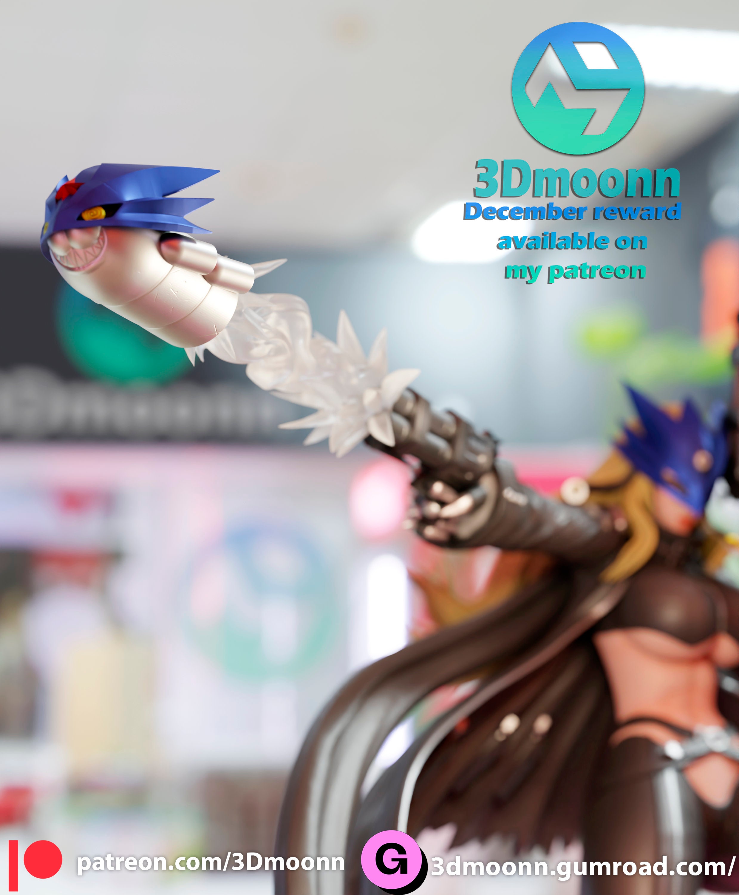 Figure Beelstarmon Digimon 1/6 Scale Garage Kit Resin - Etsy