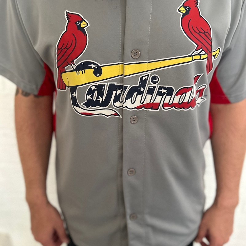 St. Louis Cardinals Flags - Etsy