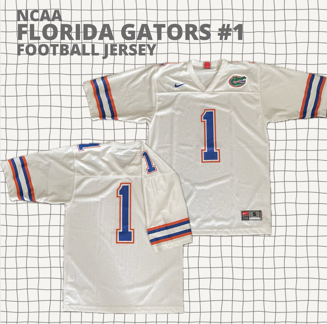 NCAA Florida Gators Jersey - Etsy