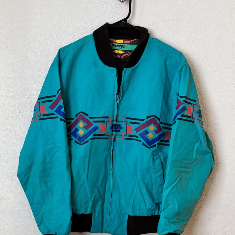 Wrangler Brushpopper - Etsy