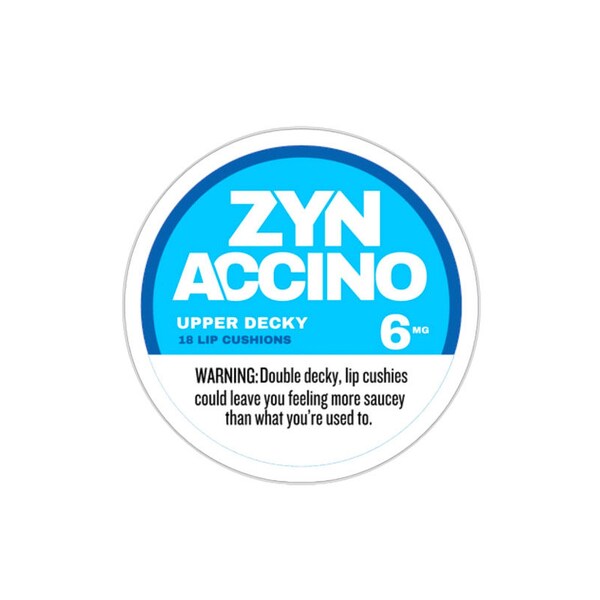 Zyn Stickers - Etsy