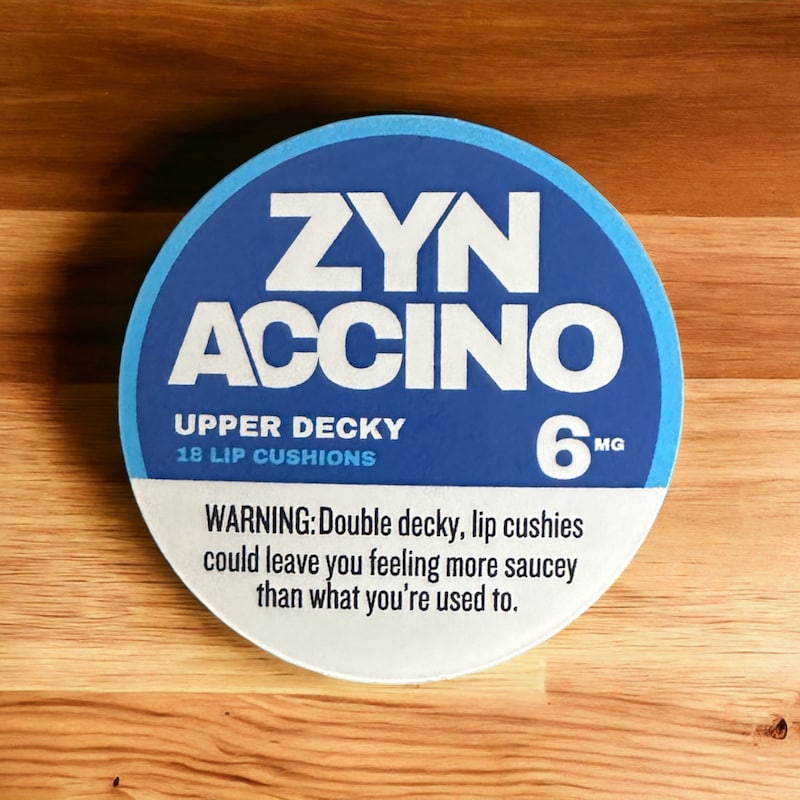 Metal Zyn Can - Etsy