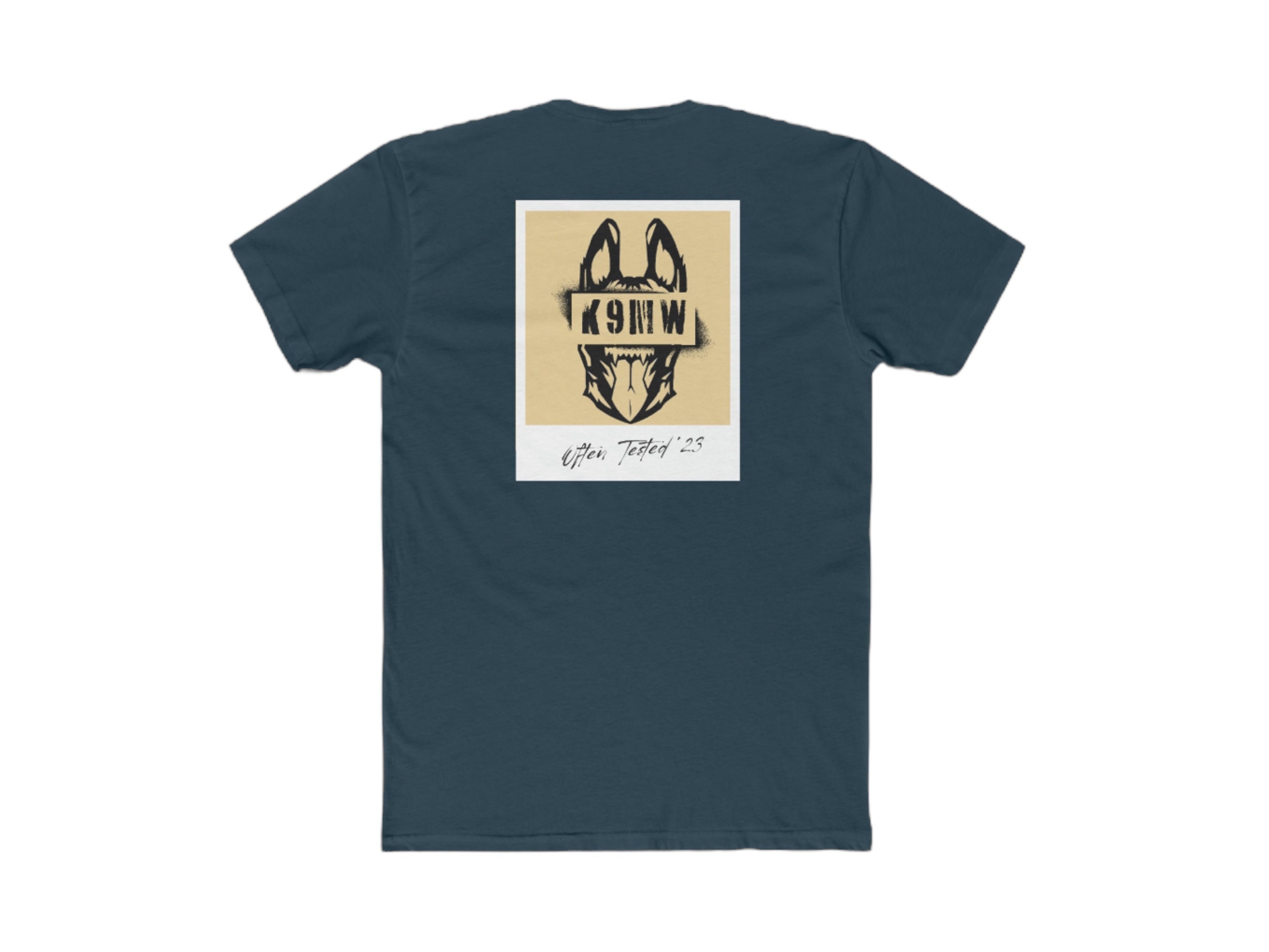 K9 Bite Hard Shirt - Police Dog Handler Gift - Etsy