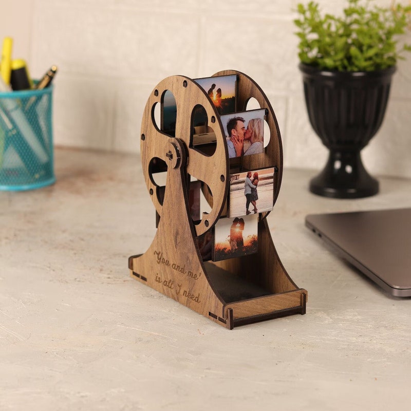 Unique Photo Gift - 60+ Gift Ideas for 2025