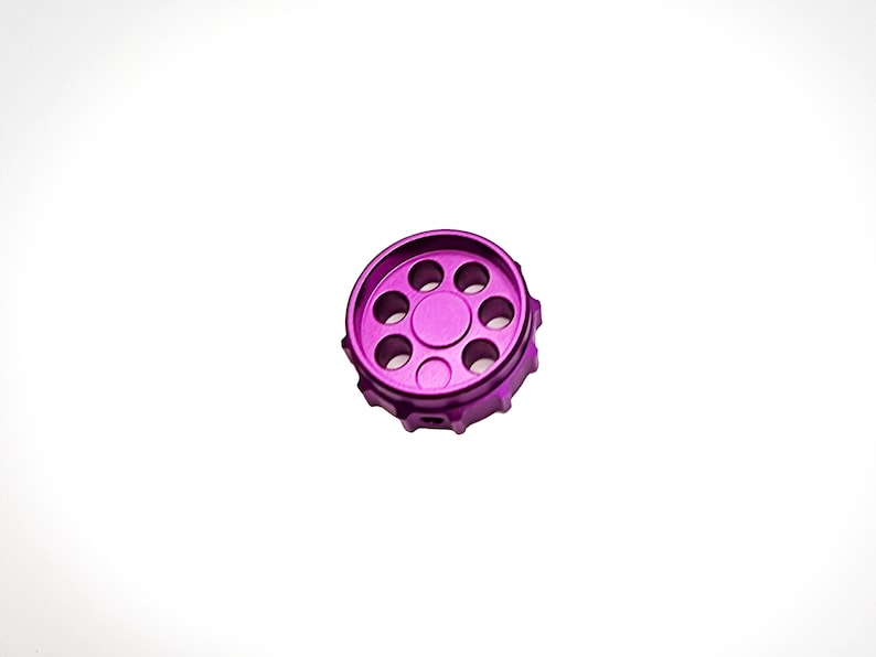 Aluminum Side Rotary Knobs - Etsy