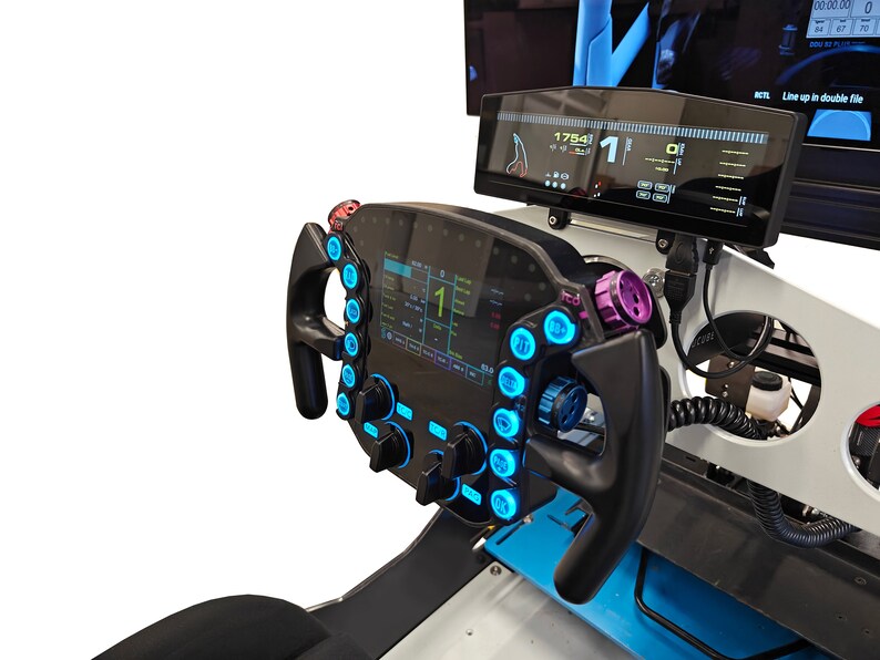 DDUXX1 Dashboard Wide Screen - Etsy