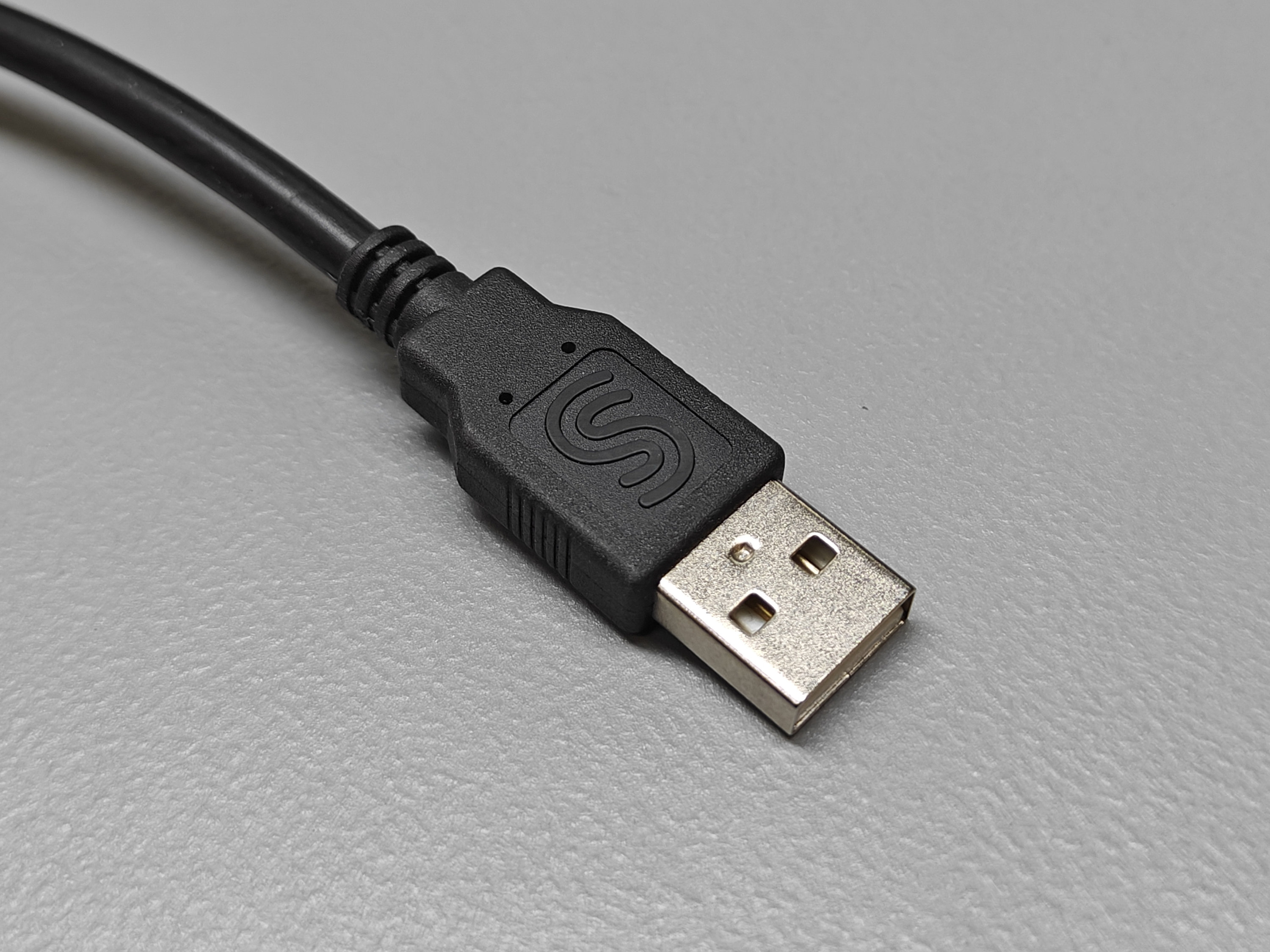 Coil Cable 4P USB A 2.0 to GX12 - Etsy