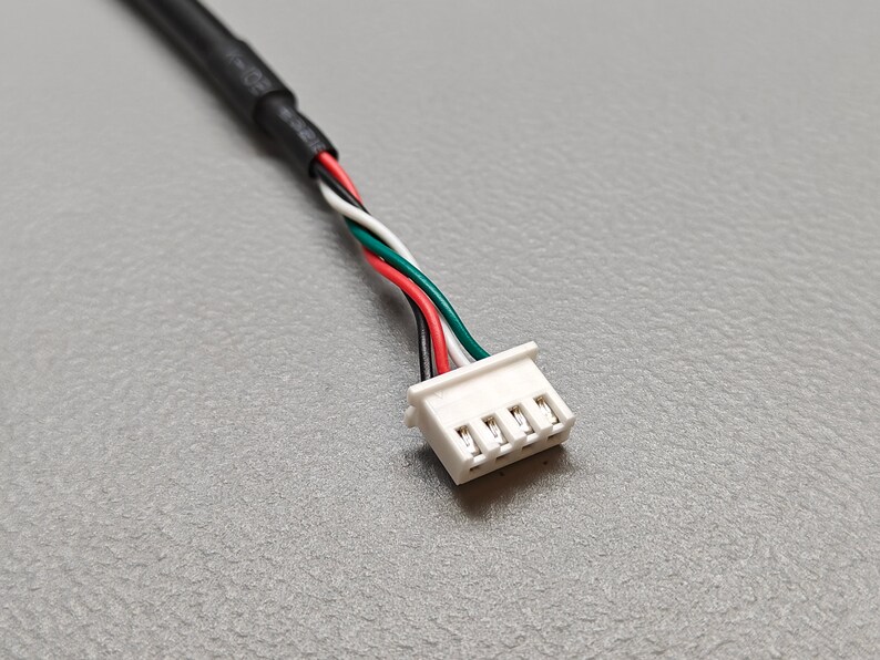 Micro USB B Male to Molex 4P Cable - Etsy