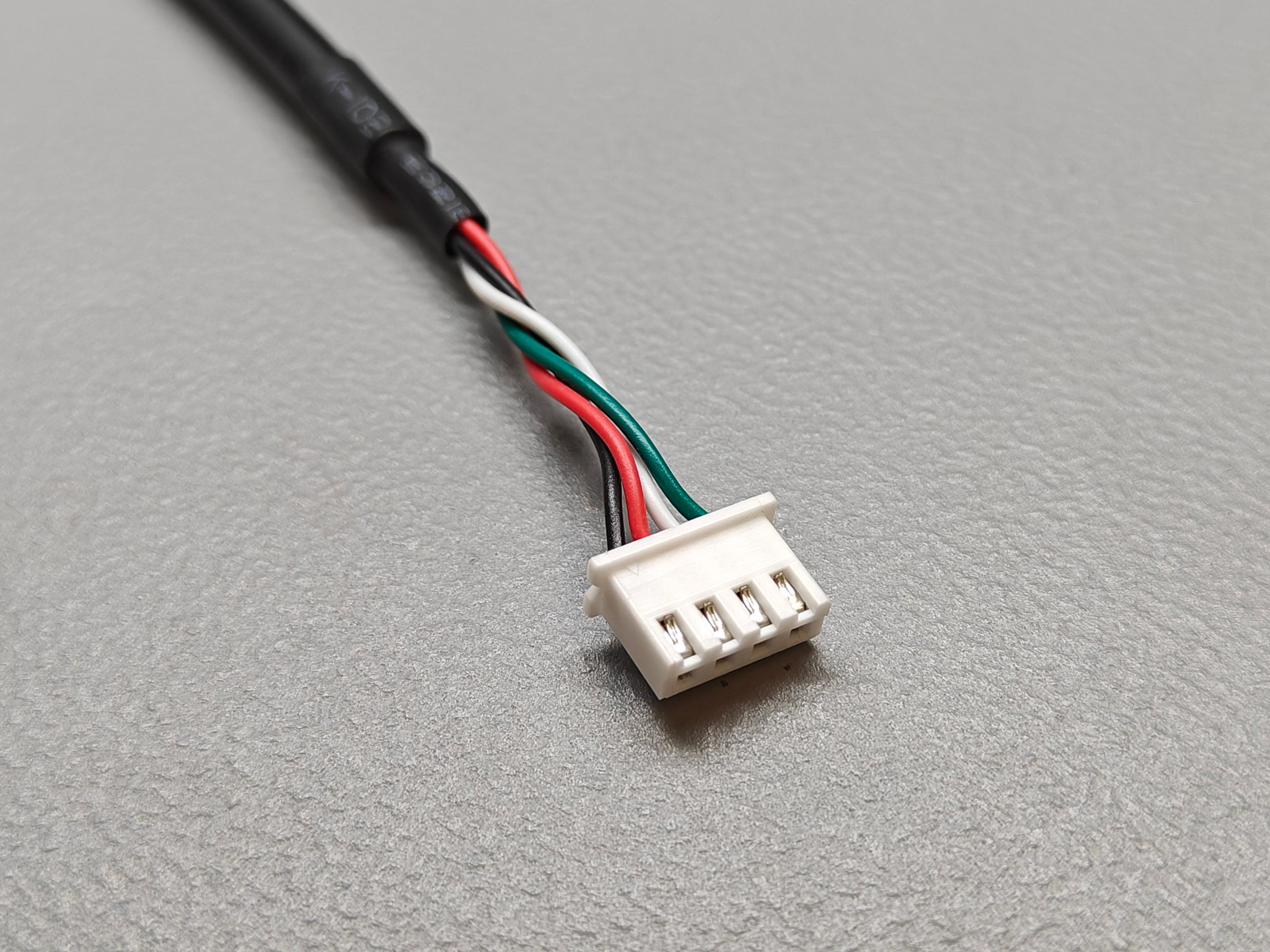 Micro USB B Male to Molex 4P Cable - Etsy