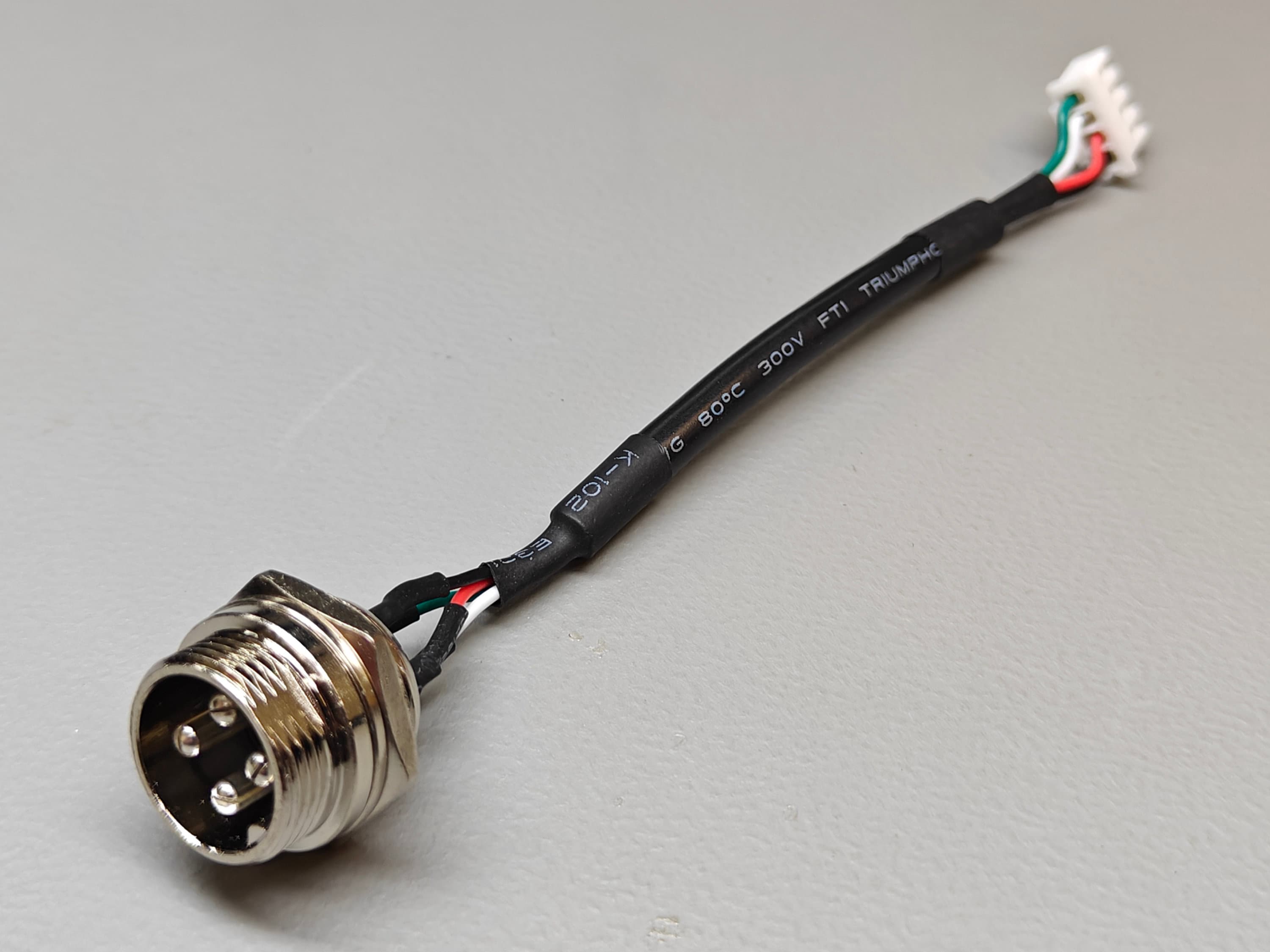 GX12 or GX16 to Molex - Etsy