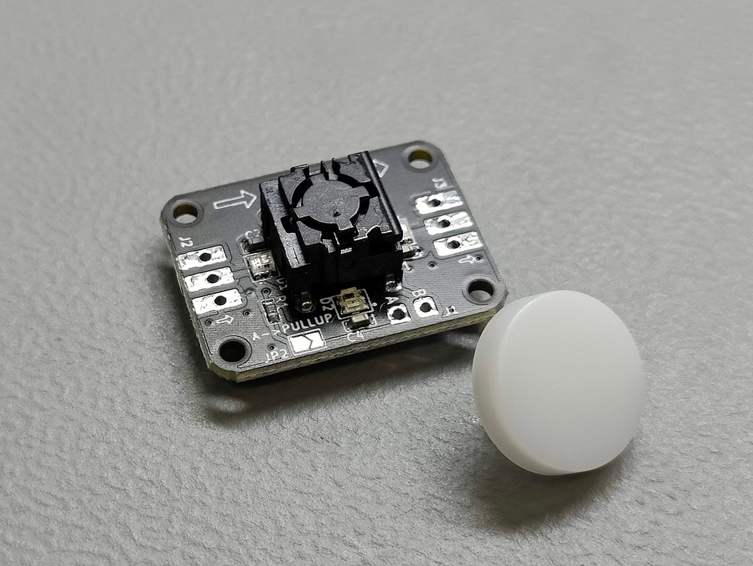 RGB Push Button Module - Etsy