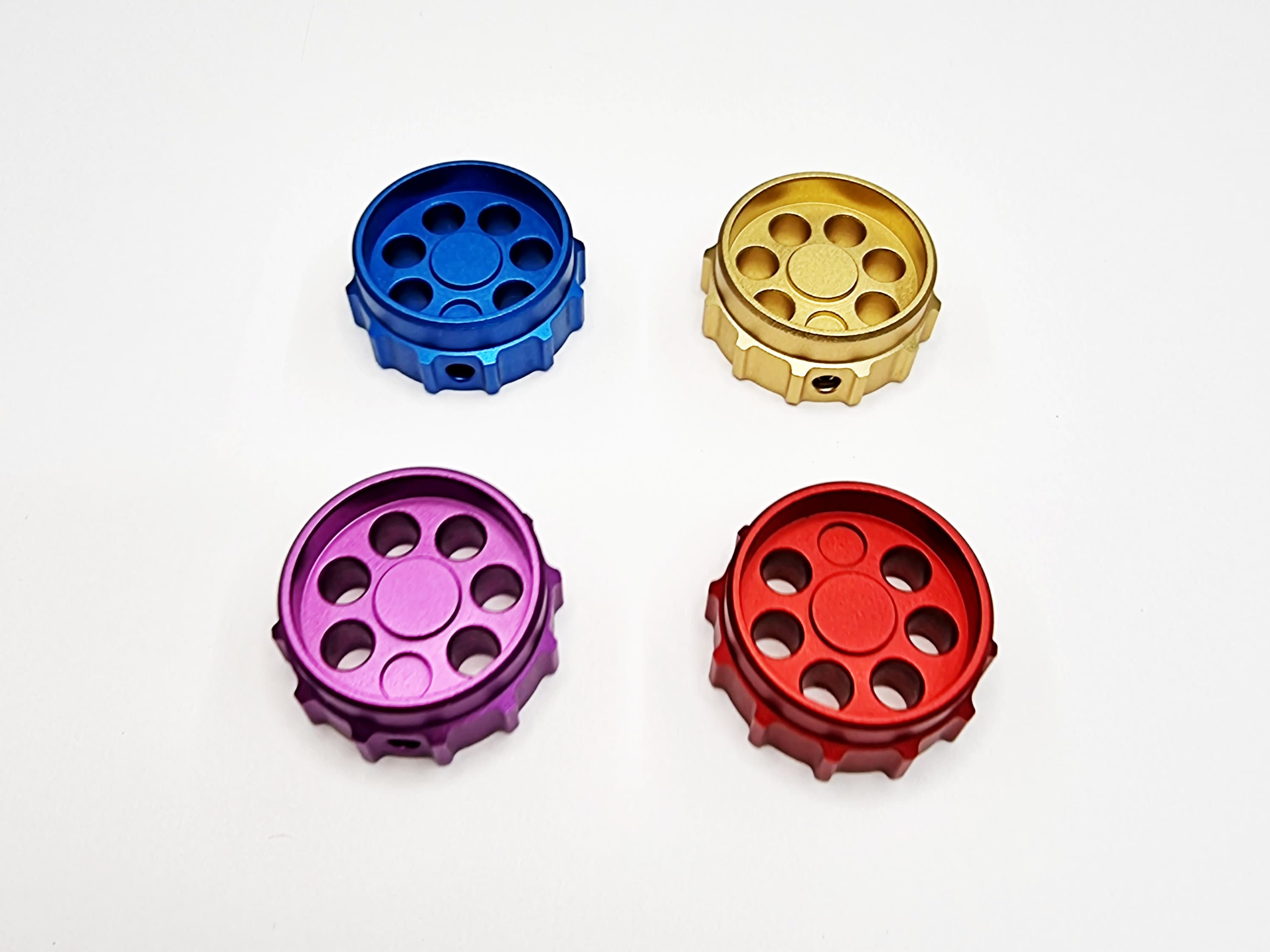 Aluminum Side Rotary Knobs - Etsy