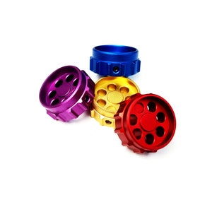 Aluminum Side Rotary Knobs - Etsy