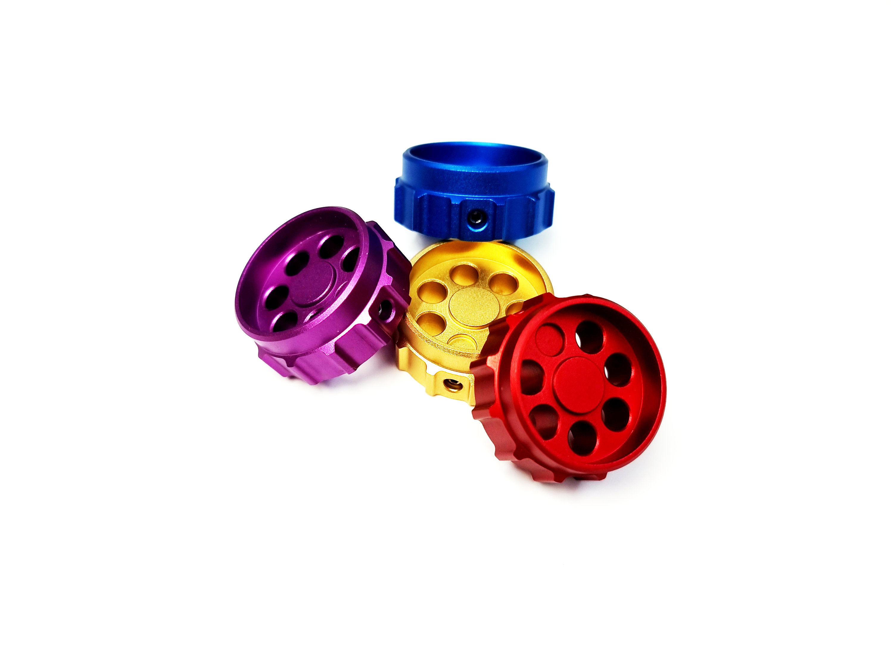 Aluminum Side Rotary Knobs - Etsy