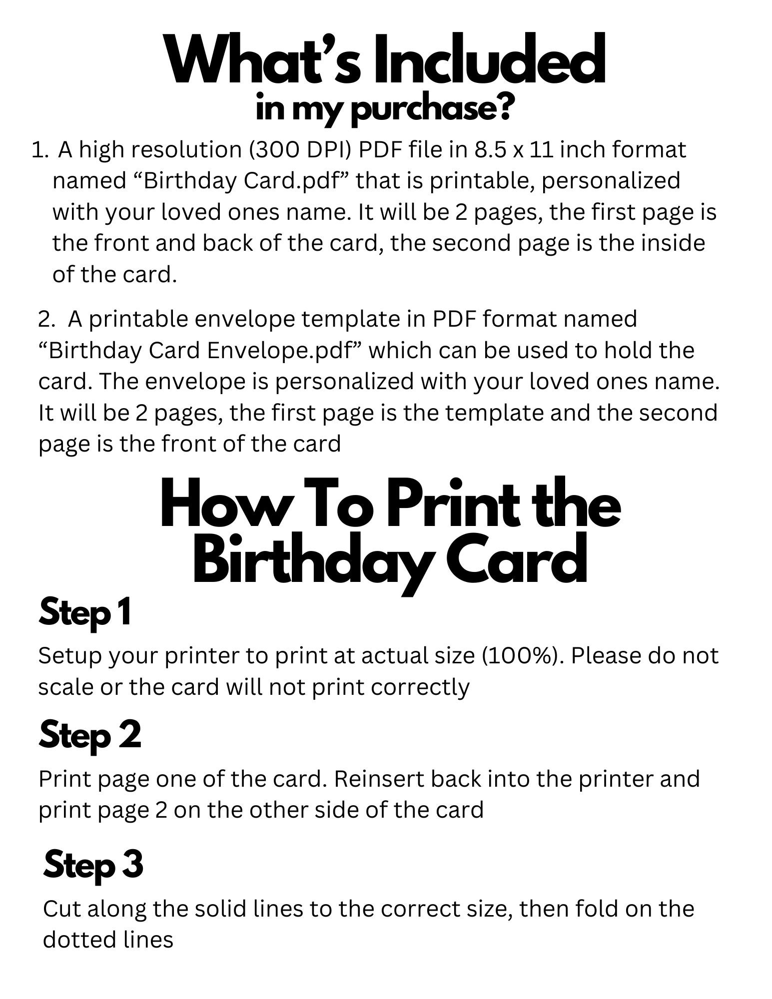 Printable Birthday Card, Happy Birthday 1974, Birthday Card Born in ...