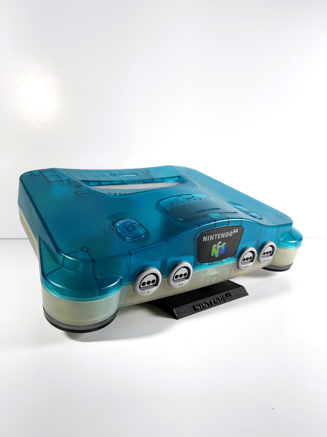 Nintendo 64 (N64) Display Stand: 3D Printed Console Riser - Etsy