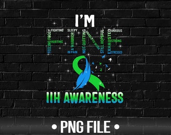 IIH Pseudotumor Cerebri Idiopathic Intracranial Hypertension Awareness ...