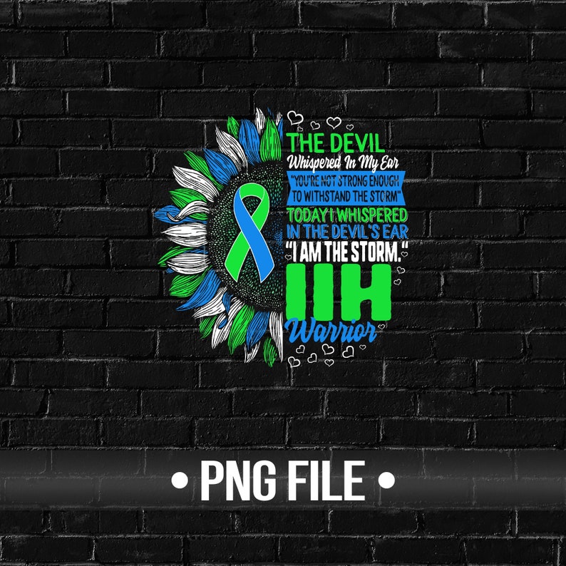 IIH Warrior, I Am the Storm, IIH Awareness, Pseudotumor Cerebri ...