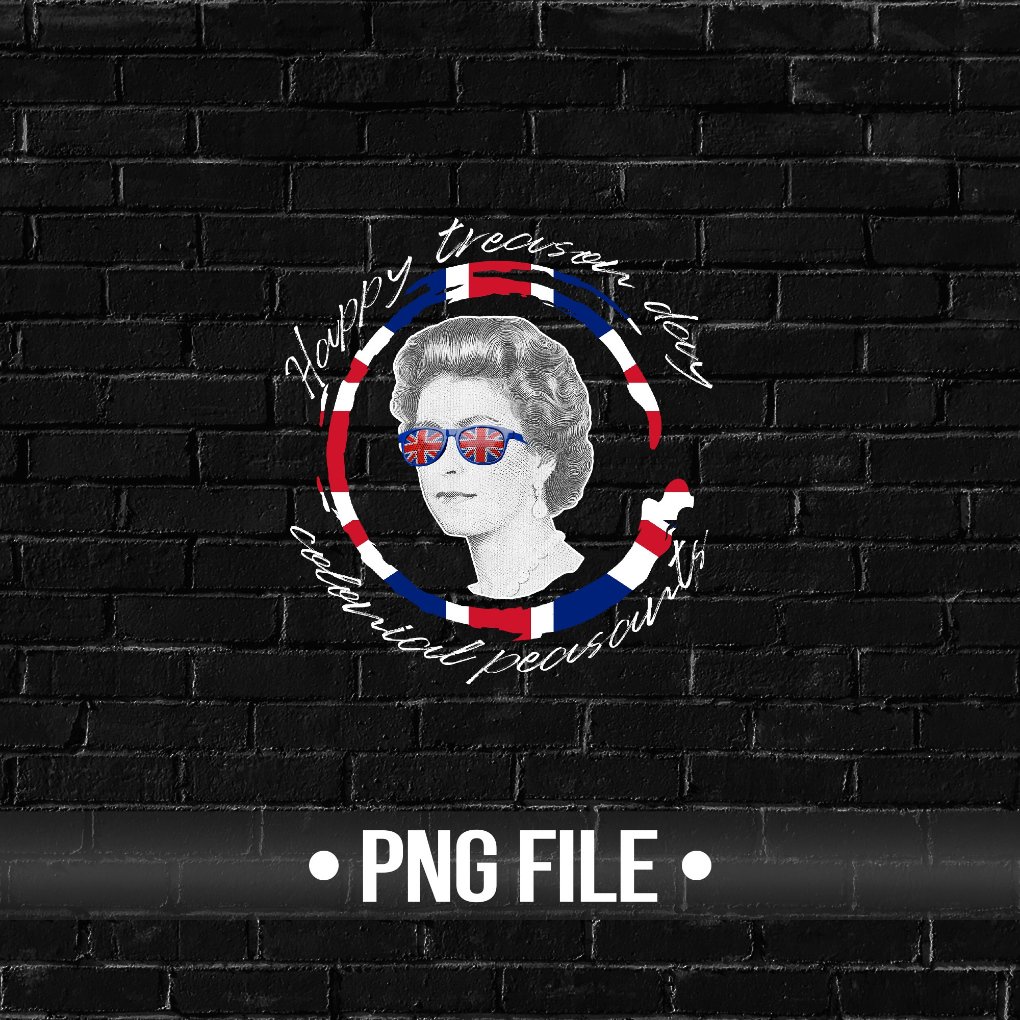 Happy Treason Day Shirt SVG Colonial Peasants 4th of July SVG Queen ...