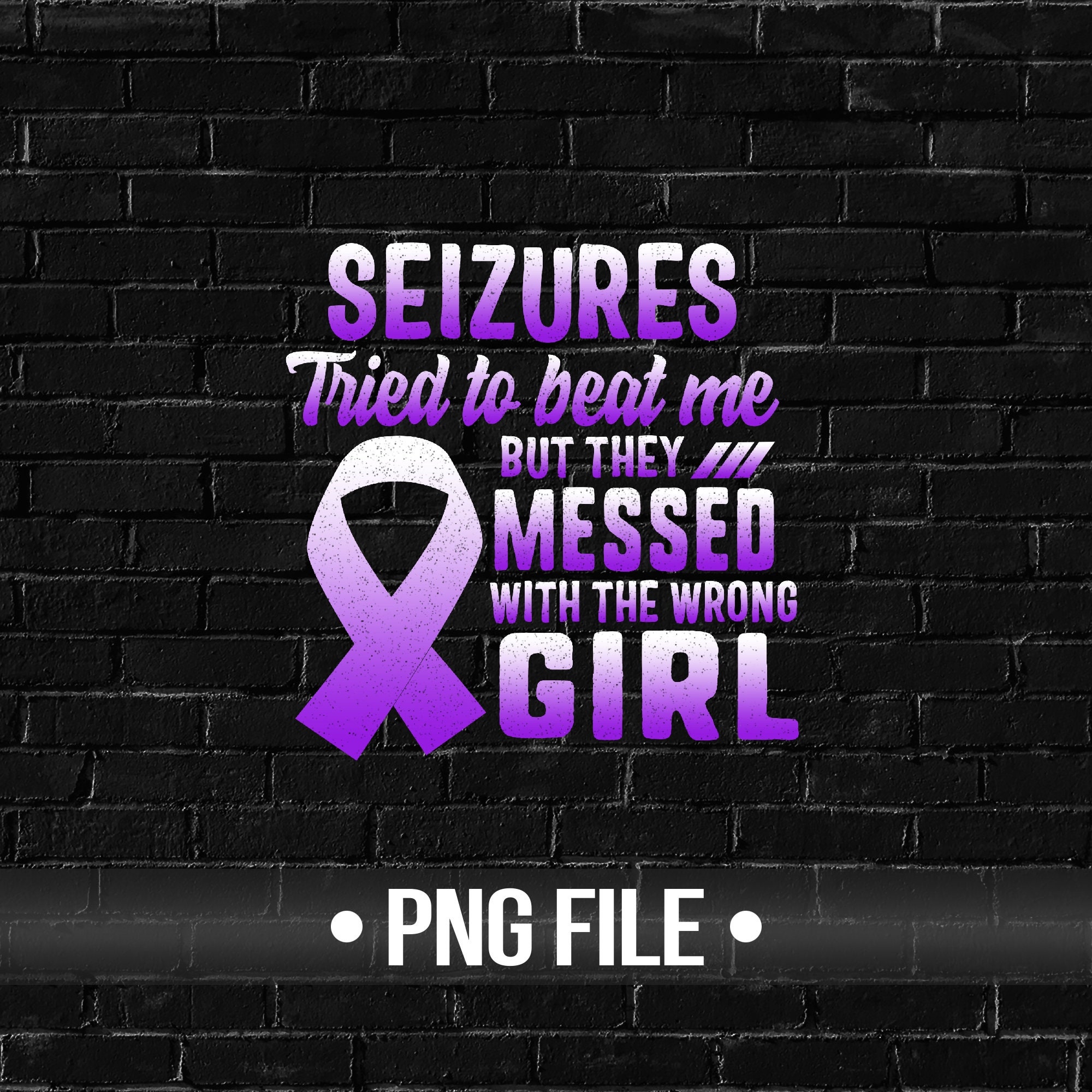 Seizure Disorder Ribbon