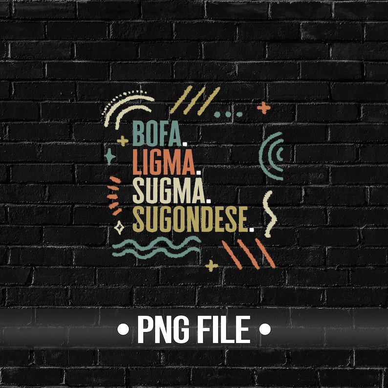 Ligma Disease SVG, Bofa, Ligma, Sugma and Sugondese Tee, Lima Awareness ...