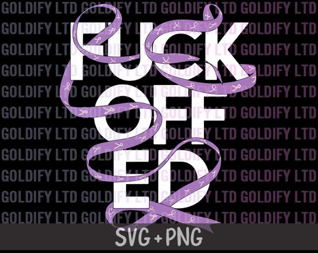 Fck off Anorexia ED Awareness, Eating Disorder Warrior Recovery SVG ...