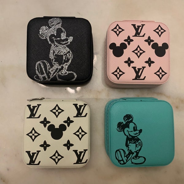 Mickey Mouse Boxes - Etsy