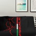 Ducati Panigale RED | Sherpa Blanket - Etsy