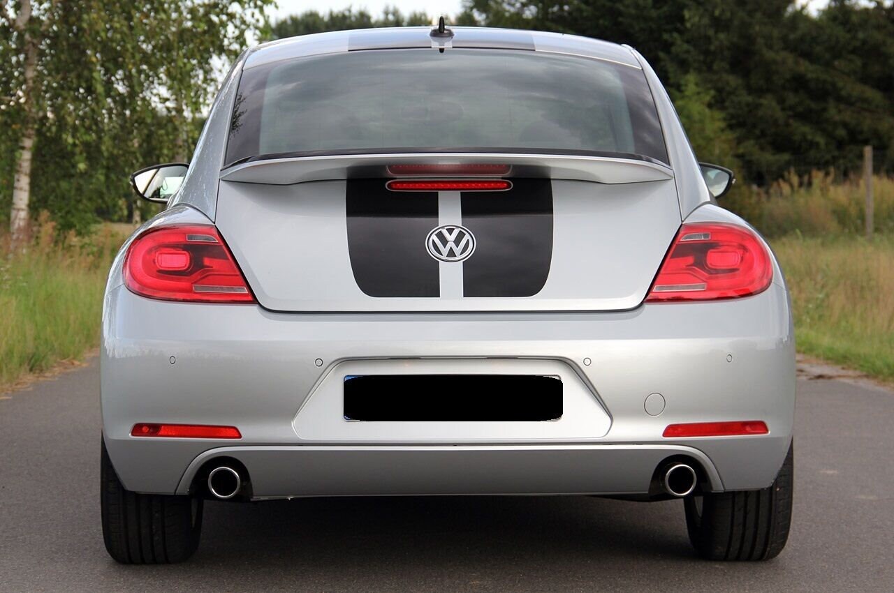 8 PLAIN Rally Stripe Graphics Set FIT All Model Vw - Etsy