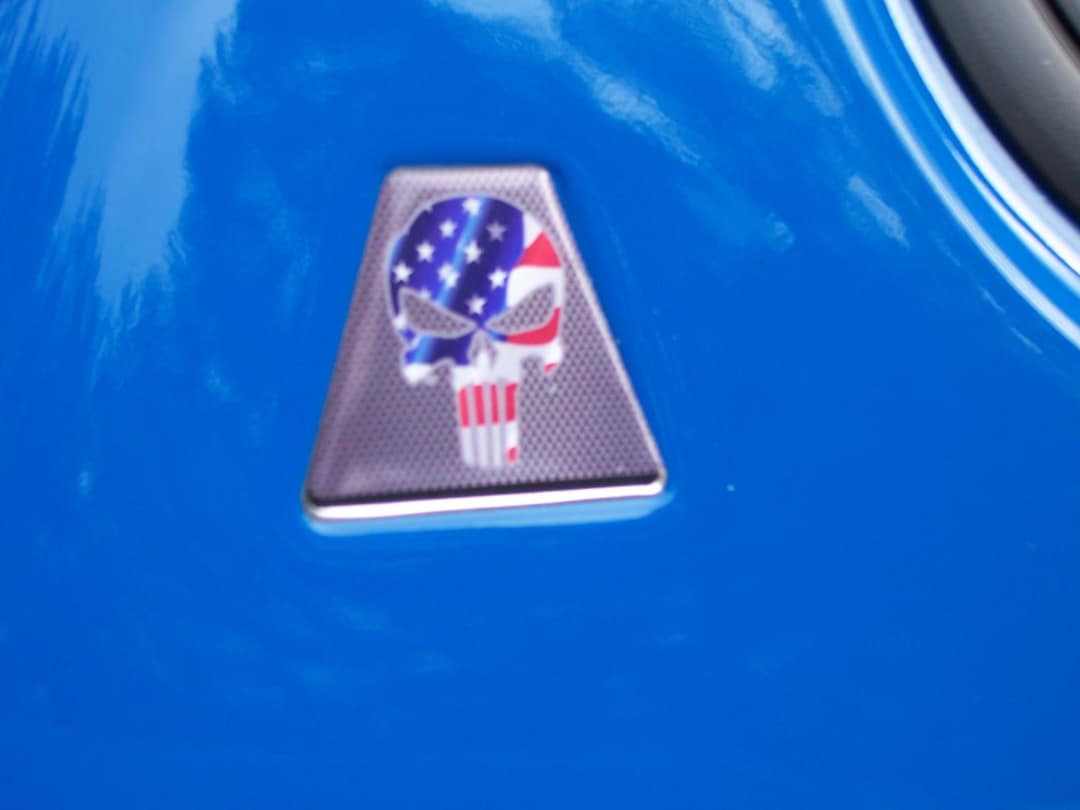 Leer Cap Logo Cover Decal Sticker Sold as Pair 2 - Etsy