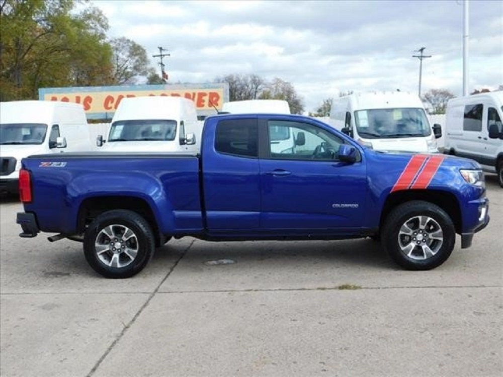 5" Long 1 Color Fender Hood Hash Mark Stripes FIT All Model 2006- UP ...