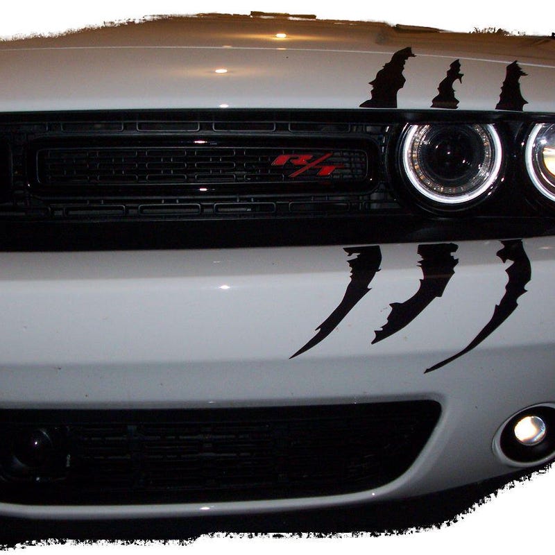 Dodge Challenger Scat Pack Accessories - Etsy