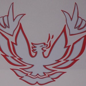 Rock on Phoenix Decal / Sticker Great for Car Truck or SUV Window A ...