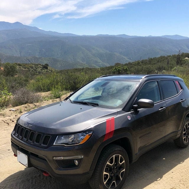 3 Fender Hash Mark Stripes FIT ALL Model 2013 UP Jeep - Etsy