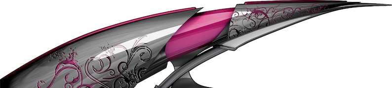 Golf Cart Full Cold Steel Graphics Set FIT All Year and Model - Etsy