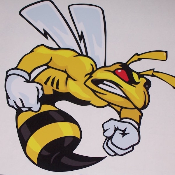 Bee Decals - Etsy