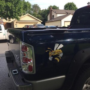 Angry Bee Decal / Sticker Great FIT for UTV Skidoo Car Truck or SUV ...