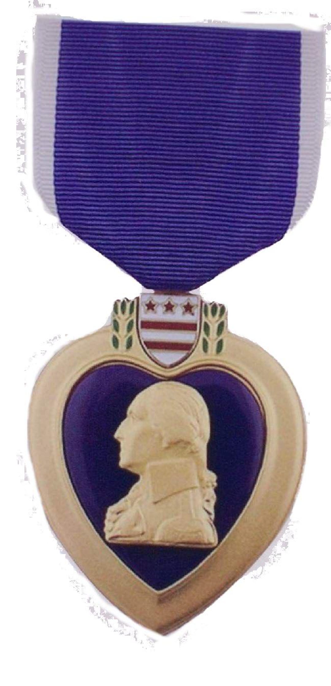 Purple Heart Metal Decal / Sticker Great for Car Truck or SUV Window - Etsy