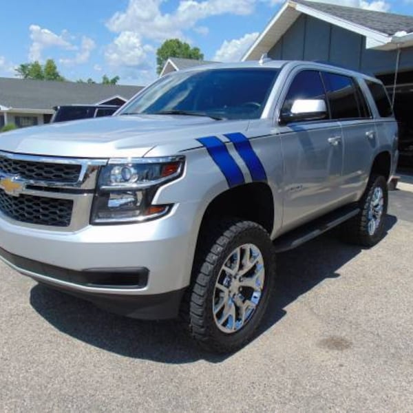 Gmc Yukon Decals - Etsy