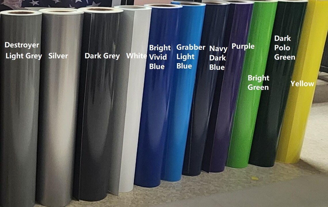 2 Color 6" OFFSET Rally Stripes Stripe Graphics Decals FIT All YR Audi ...